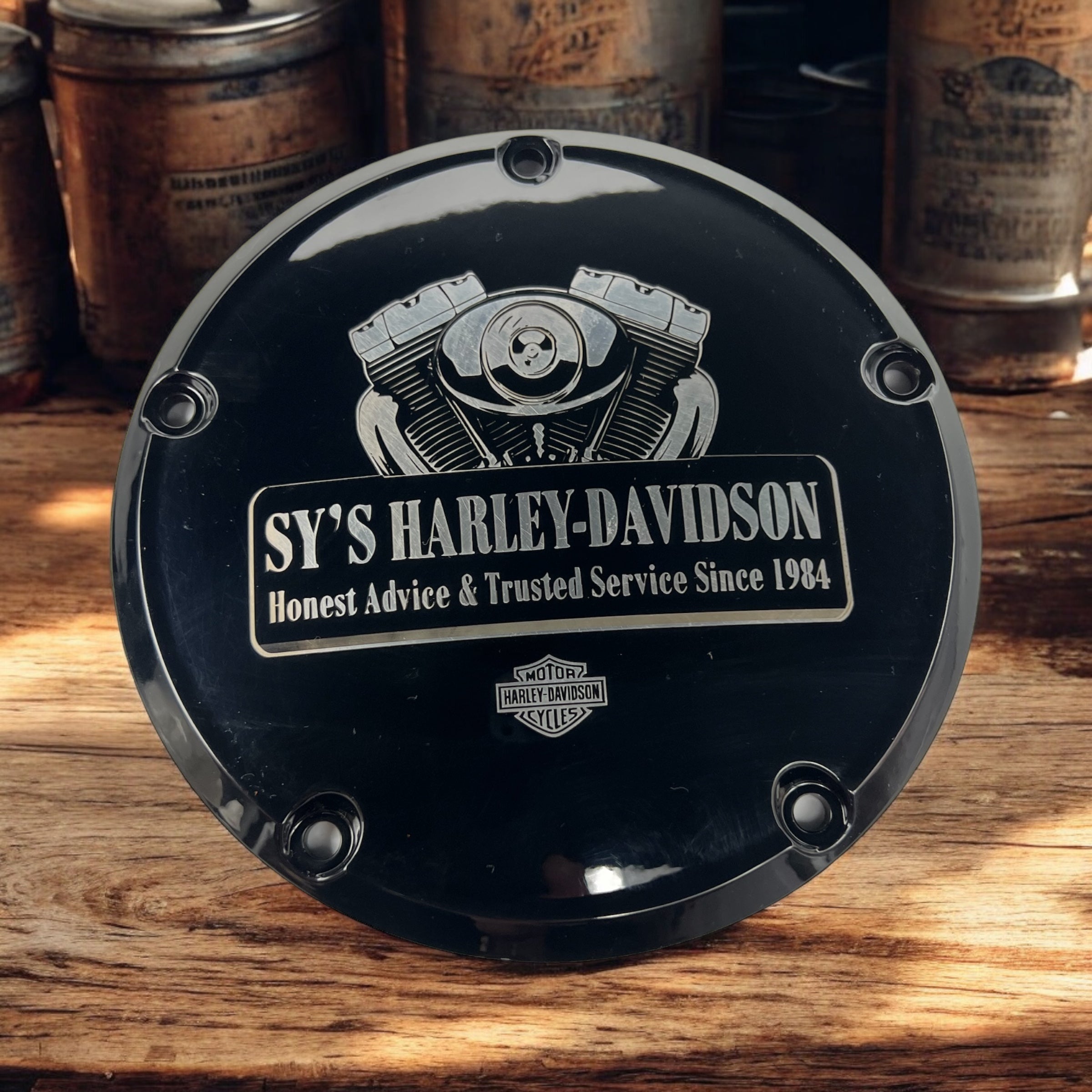 Derby Covers – Forever Milestones